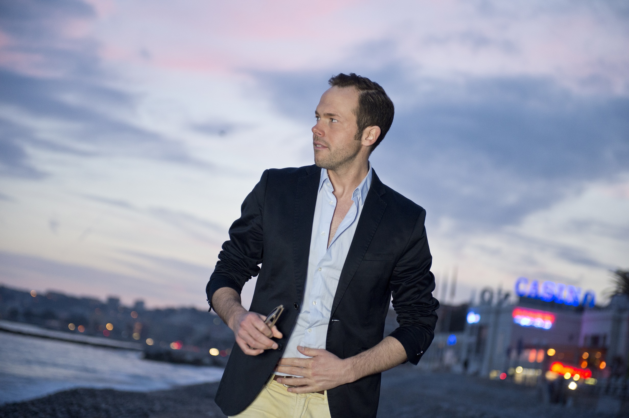 Jascha Habeck - Management - Journalistin, Pressebüro & Künstlerbetreuung